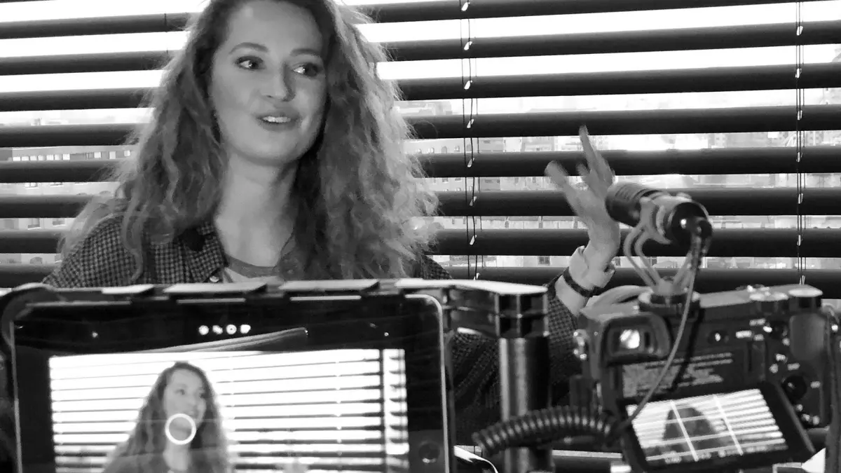 Greta Smetoniute | Project Inteviews | Women in Lighting