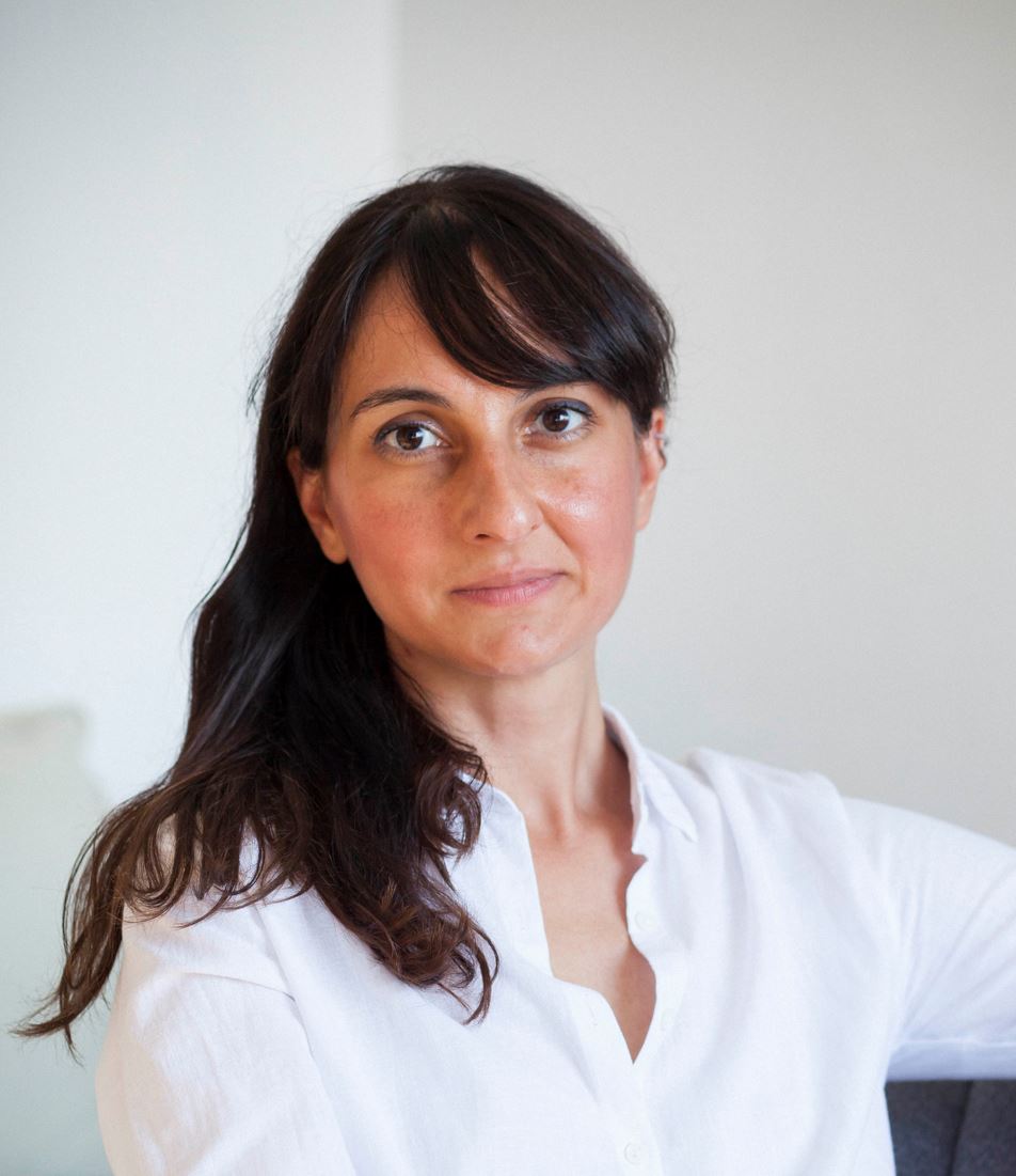Sebnem Gemalmaz | Your Interviews | Women in Lighting