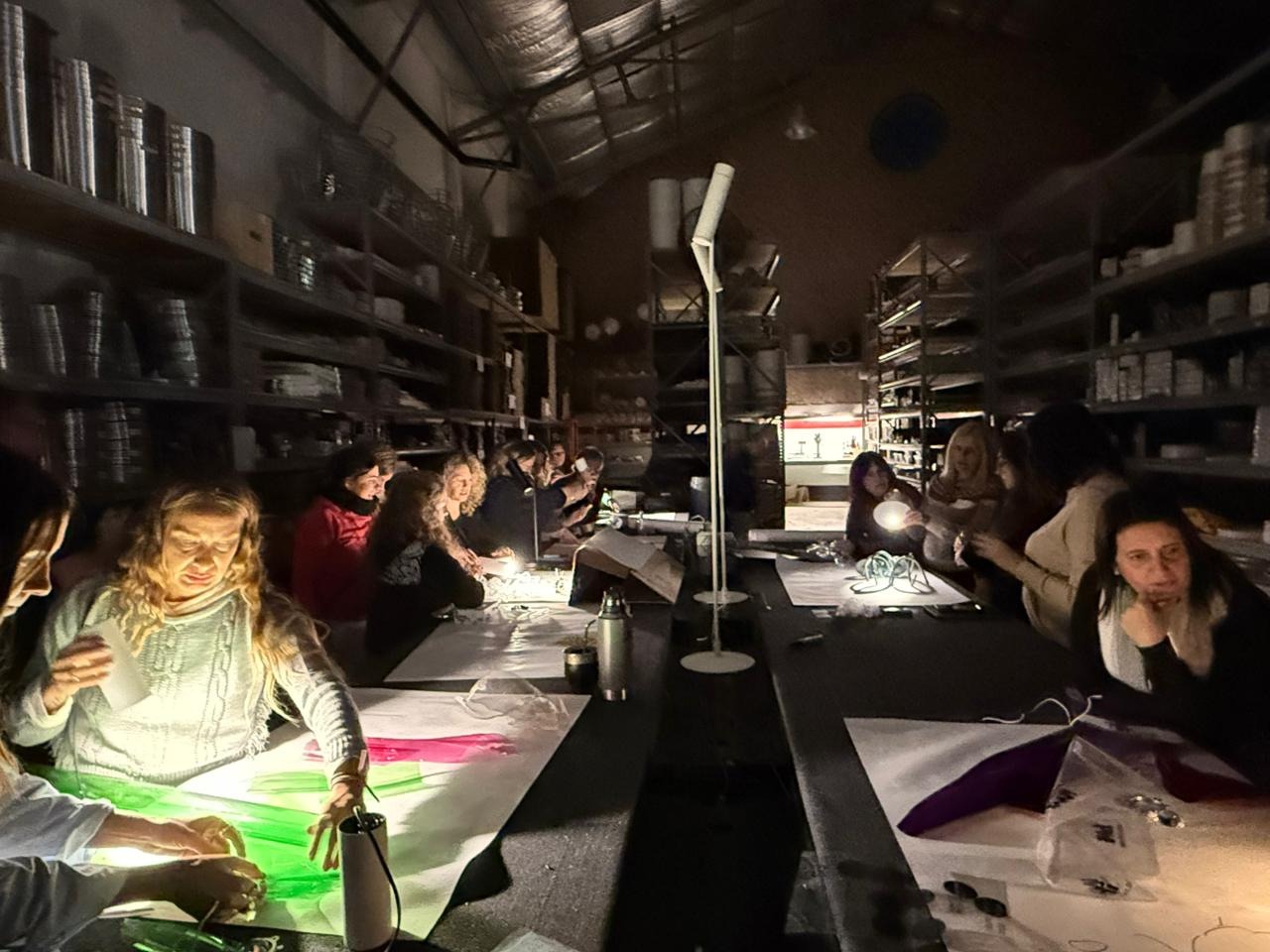 Light Jam | Events | Women in Lighting