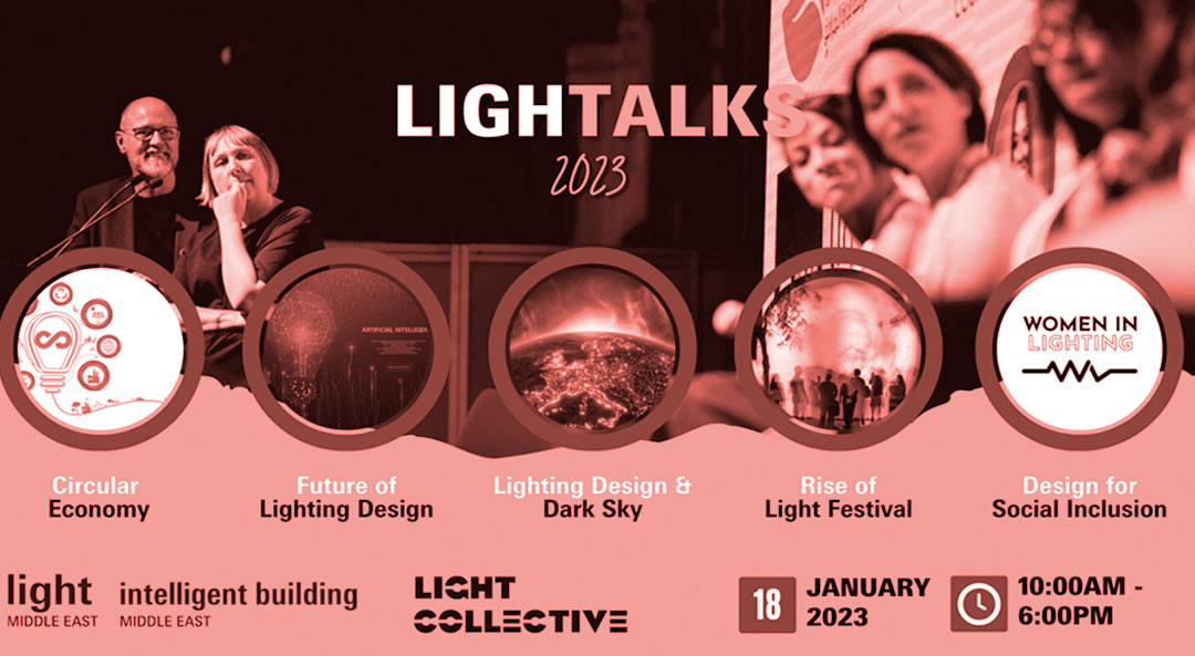 WIL at Light Middle East | Events | Women in Lighting